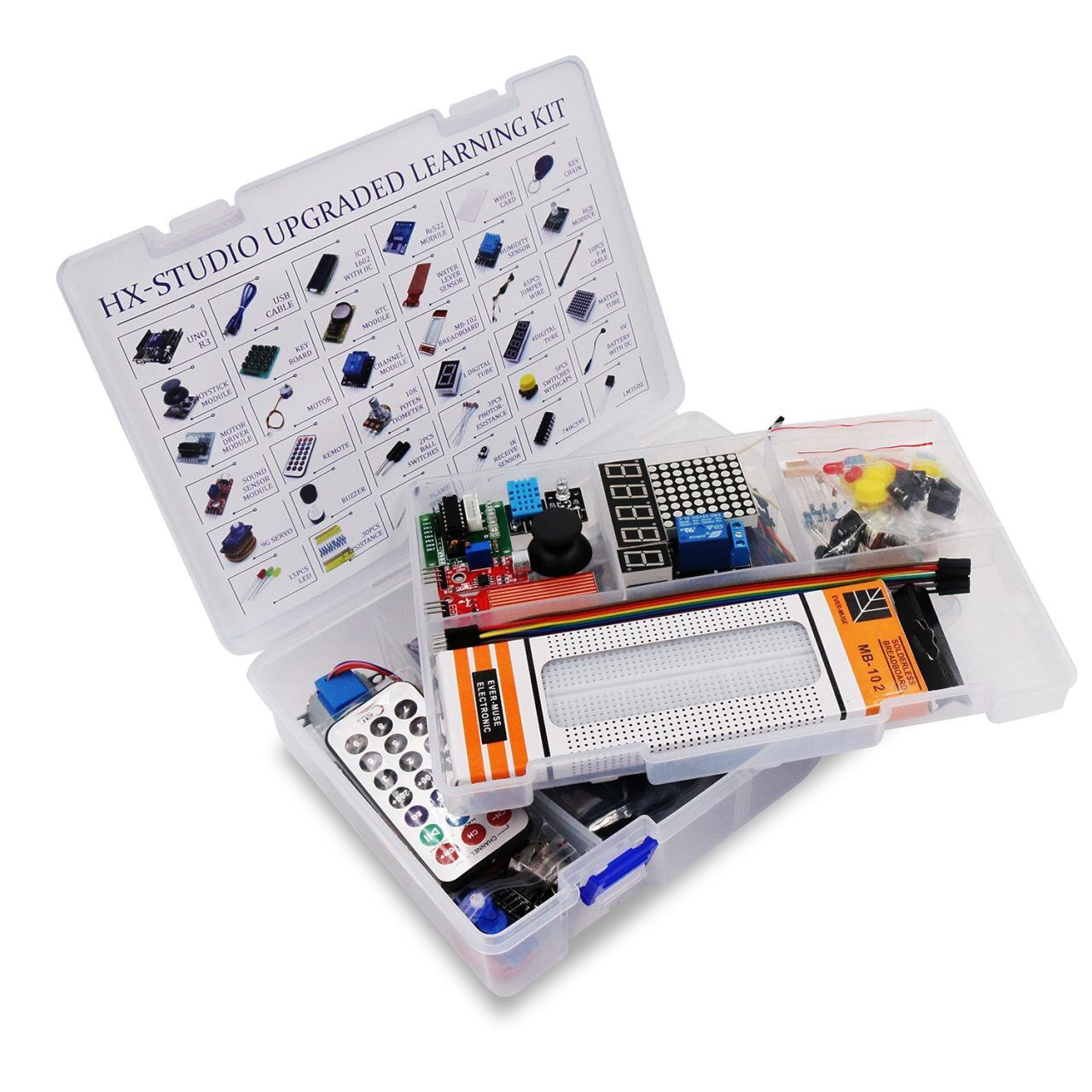Arduino İleri Seviye Rfid Kiti Satın Al 143947 Tl 