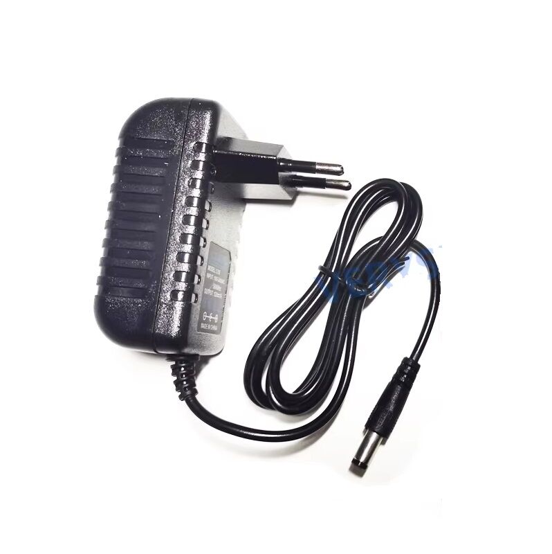YUELI 12V 1A Modem ve Arduino Uyumlu Plastik Kasa Priz Tipi Adaptör AC ...