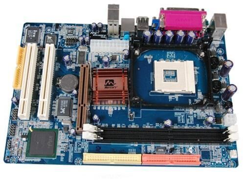 Mercury PI845Z Intel 478 Pin Uyumlu Anakart Satın Al 4.053,25 TL ...
